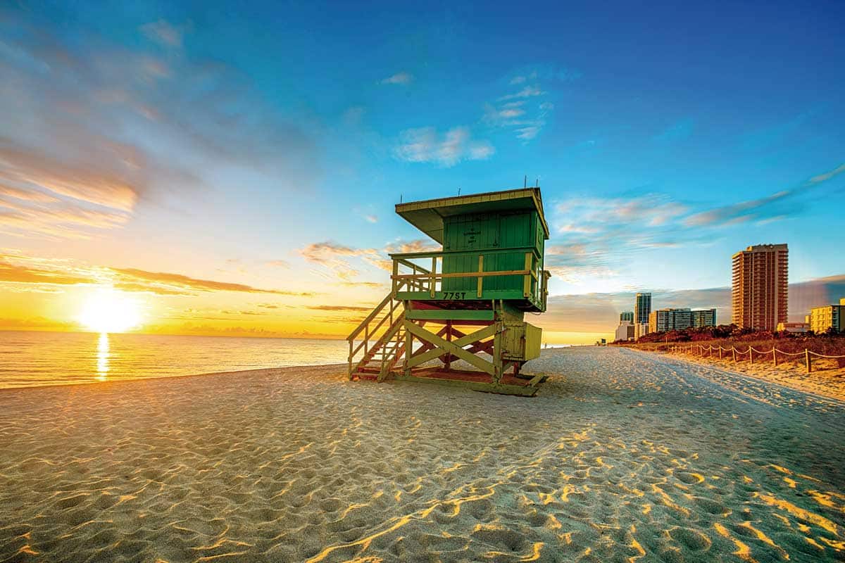 Les 5 plages à ne pas rater à Miami - EPH Tourisme